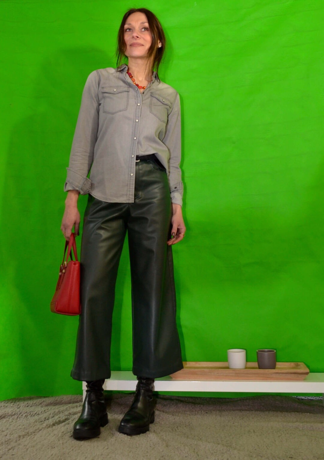 Style your spring with these EASY OUTFIT TIPS & TRICKS. - MOOD AND ...