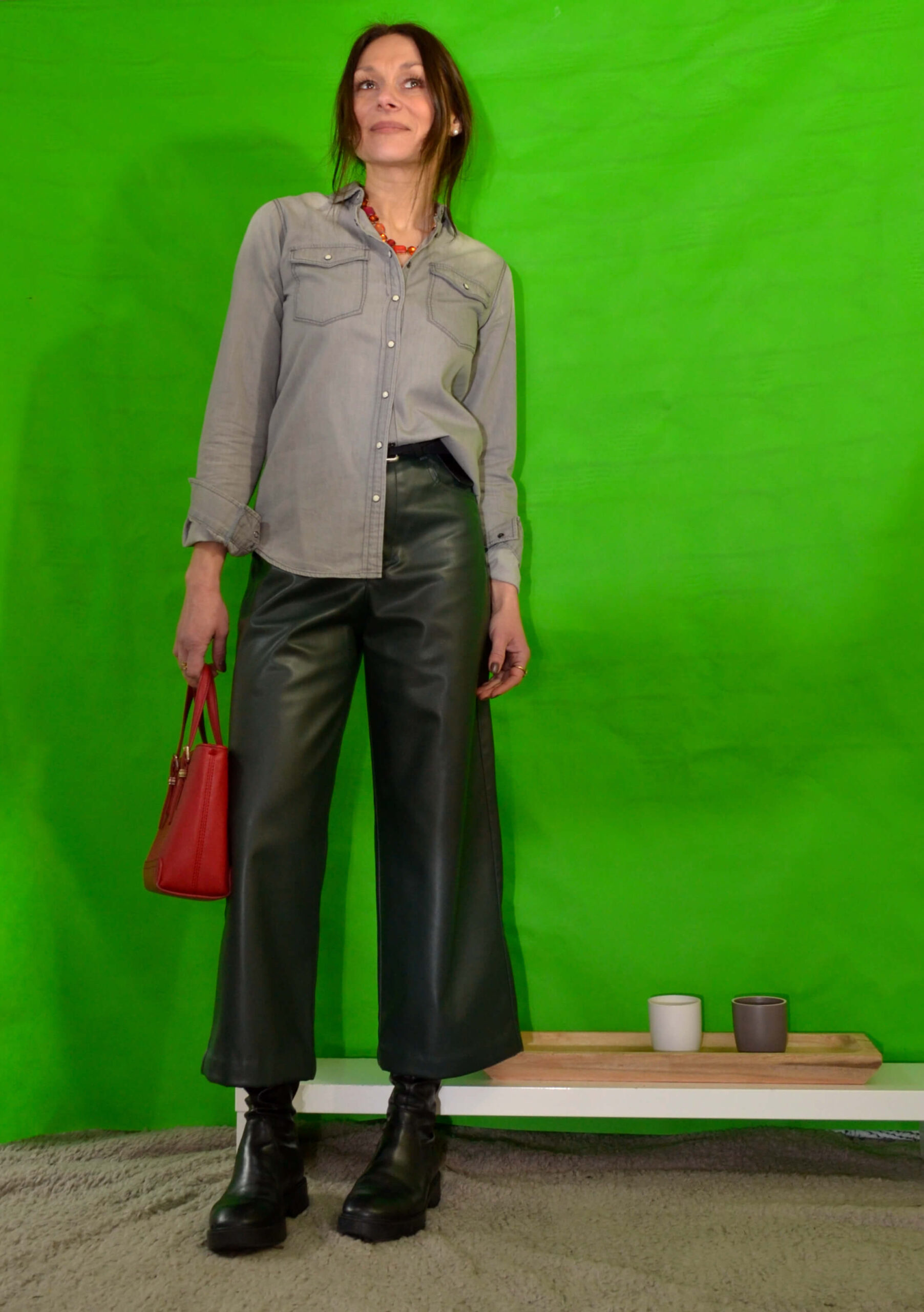 Style your spring with these EASY OUTFIT TIPS & TRICKS. - MOOD AND ...