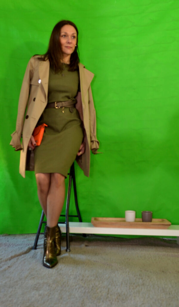 Style your spring with these EASY OUTFIT TIPS & TRICKS. - MOOD AND ...