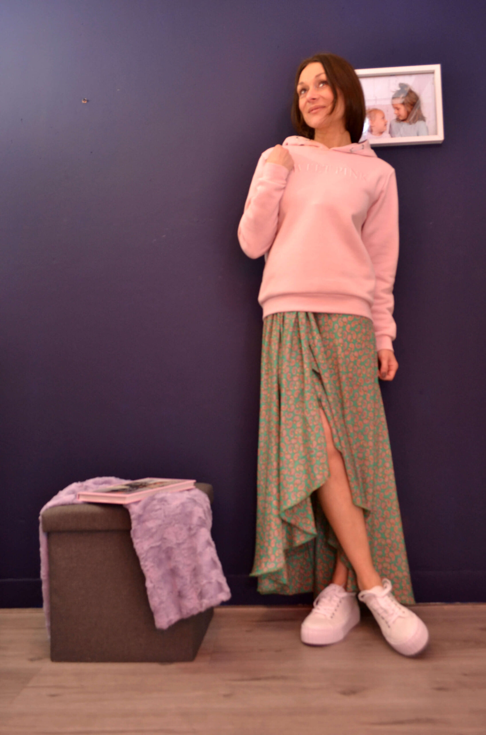 Style your spring with these EASY OUTFIT TIPS & TRICKS. - MOOD AND ...