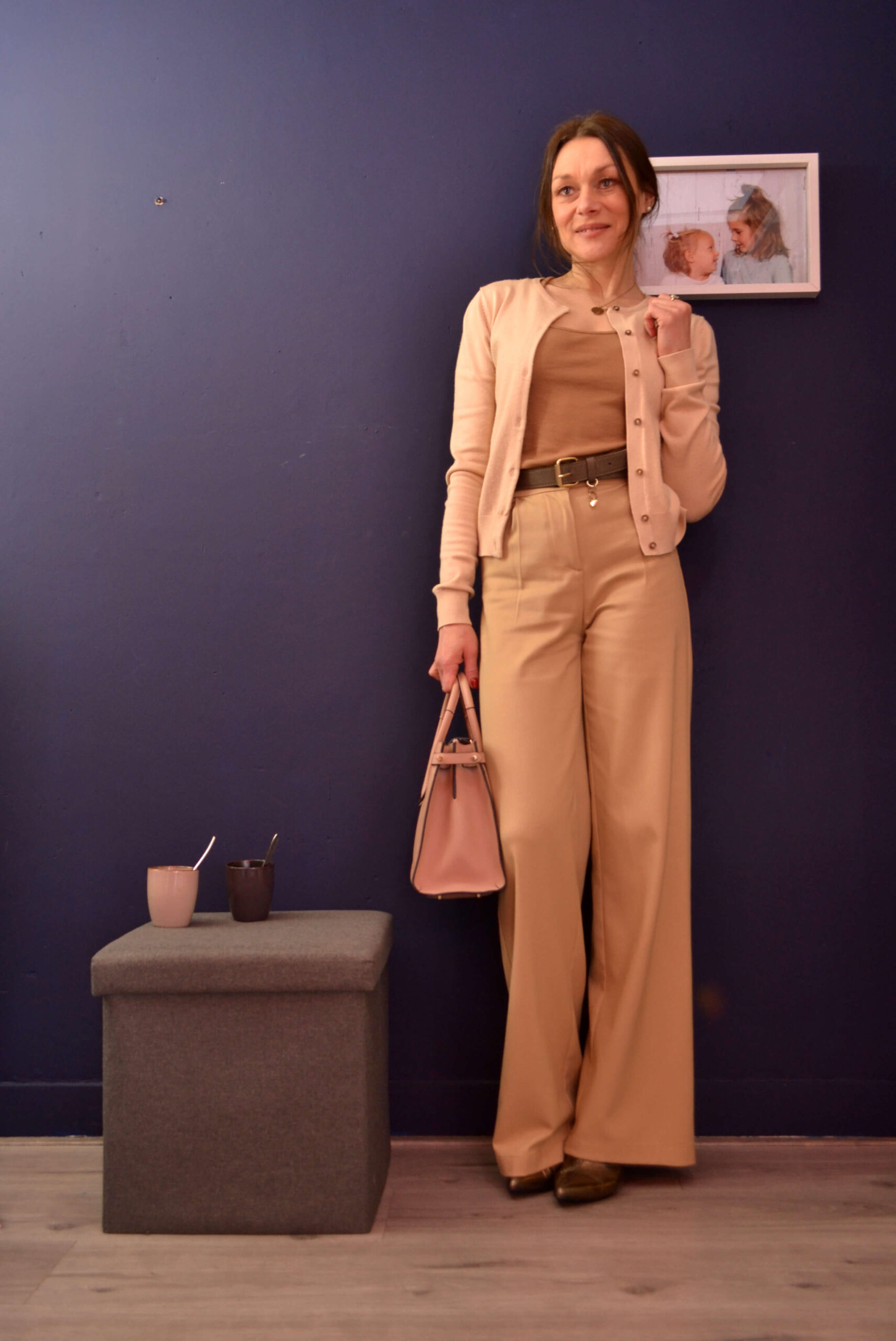 Style your spring with these EASY OUTFIT TIPS & TRICKS. - MOOD AND ...