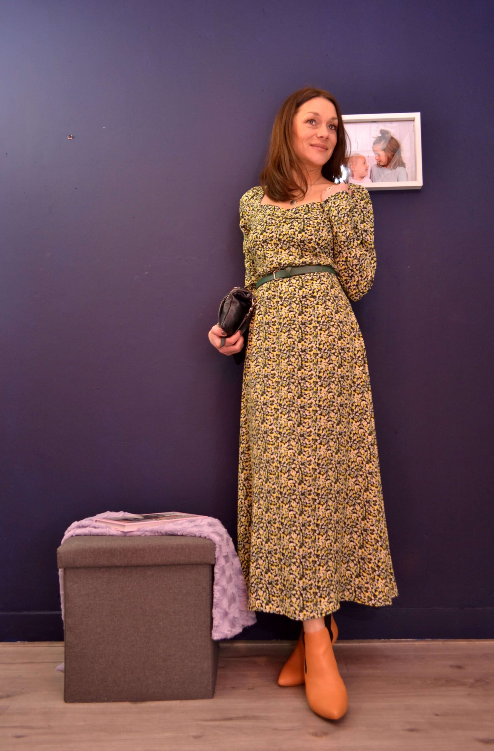 Style your spring with these EASY OUTFIT TIPS & TRICKS. - MOOD AND ...