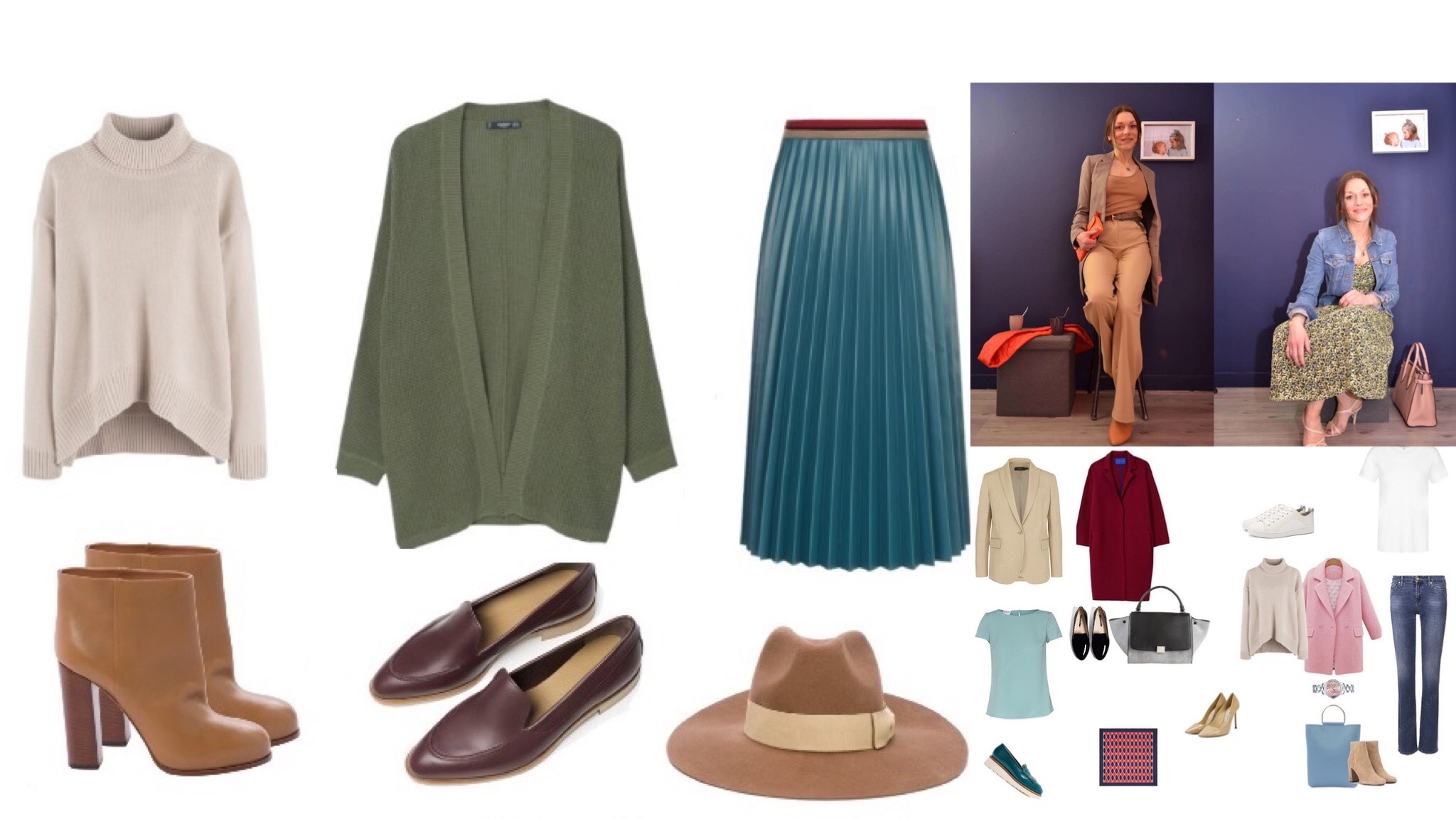 STYLE GUIDE: HOW TO CREATE INCREDIBLE OUTFITS. Part 1: Basics, key ...