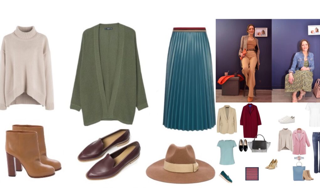 STYLE GUIDE: HOW TO CREATE INCREDIBLE OUTFITS YOURSELF. Know-how number ...